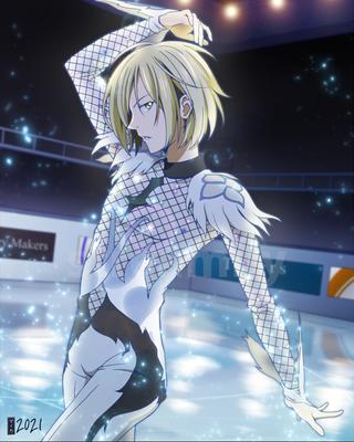 Streamily | Yuri Plisetsky Livestream Autograph